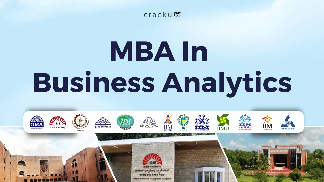 MBA In Business Analytics 2025, Eligibility, Top Colleges, Fees